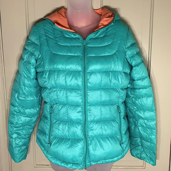 Bernardo | Jackets & Coats | Bernardo Down Puffer Jacket With Hood ...